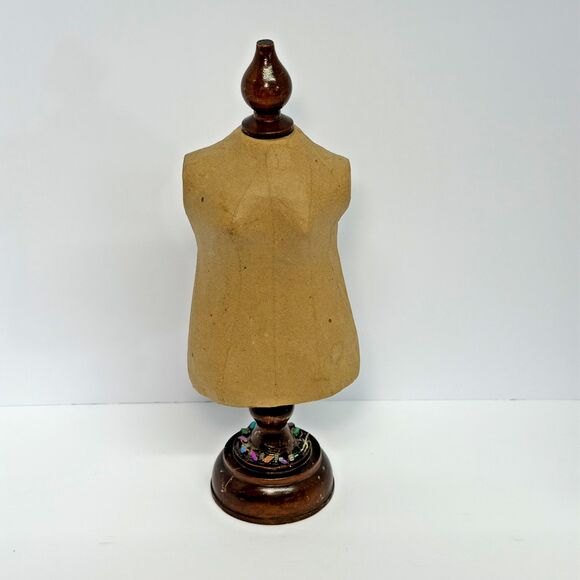 Unbranded | Art | Vintage Doll Size Mannequin Sew Doll Clothes Model ...